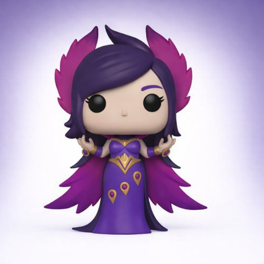League of Legends - Pop Morgana v2 | Printess