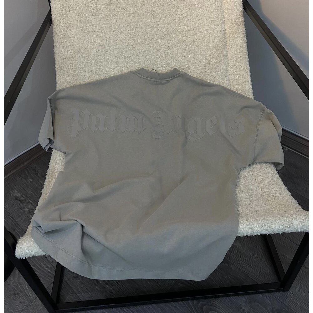 Palm Angels Logo Oversize Print | Prowear