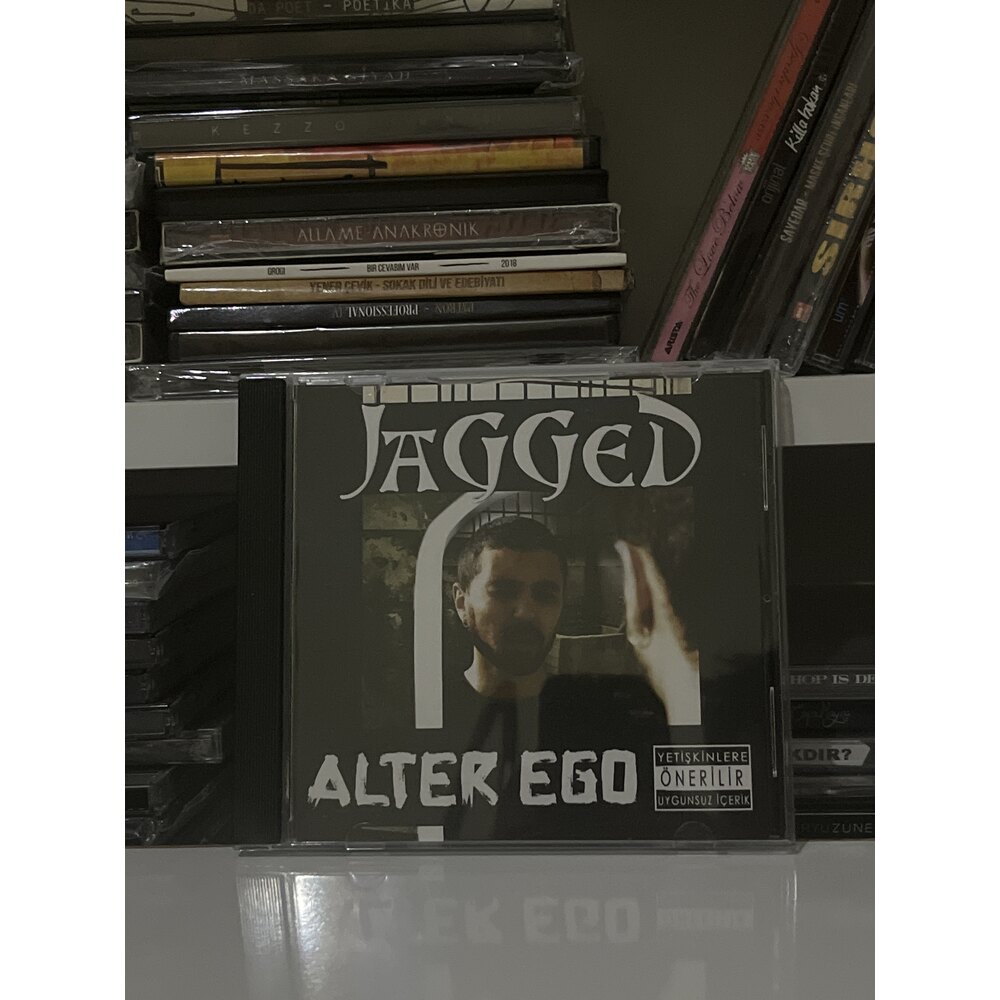 Ceg/Cegıd Alter ego | Rap_arsivv