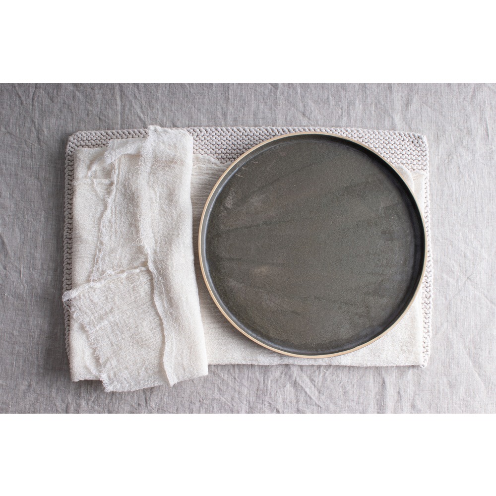 Fine Dining “Forest” Plate | razorskitchen