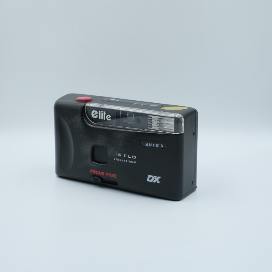 Elite DX 35mm Analog Fotoğraf Makinesi | retorikphoto
