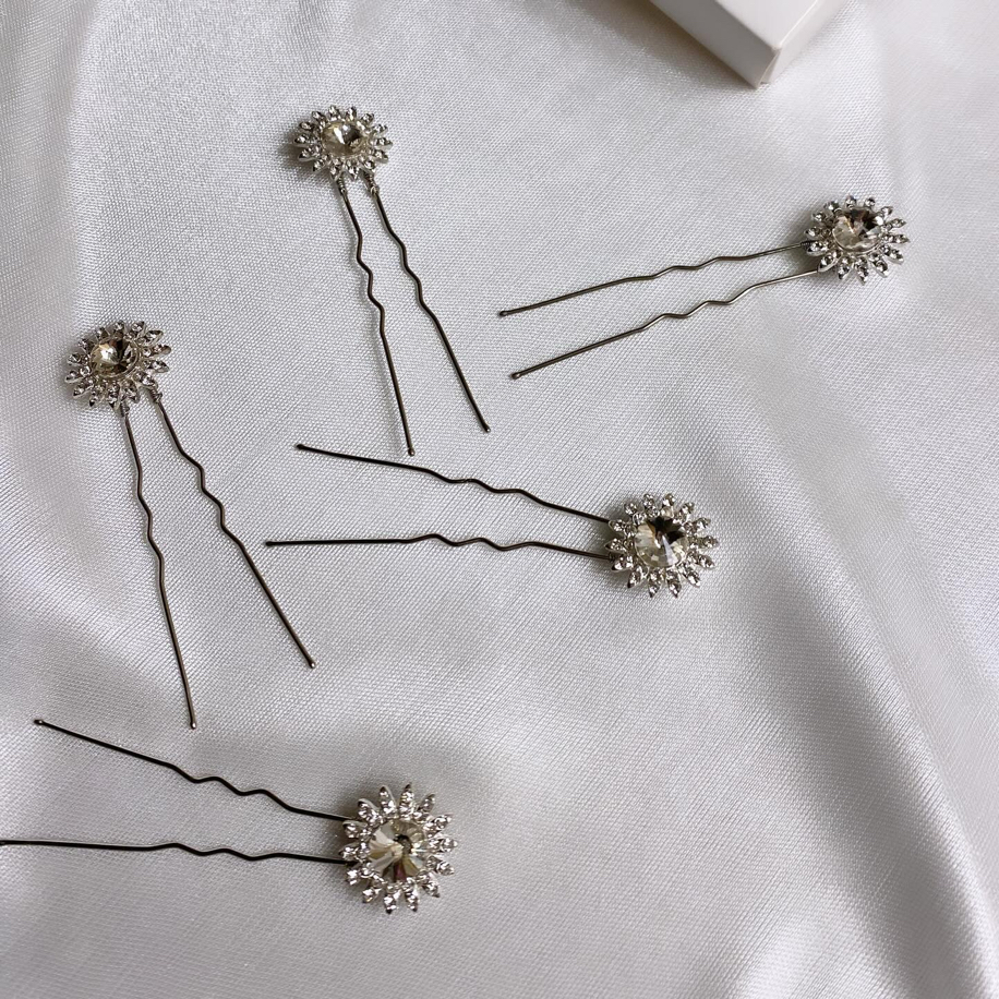 Crystal Pin Set | Reveatelierkd