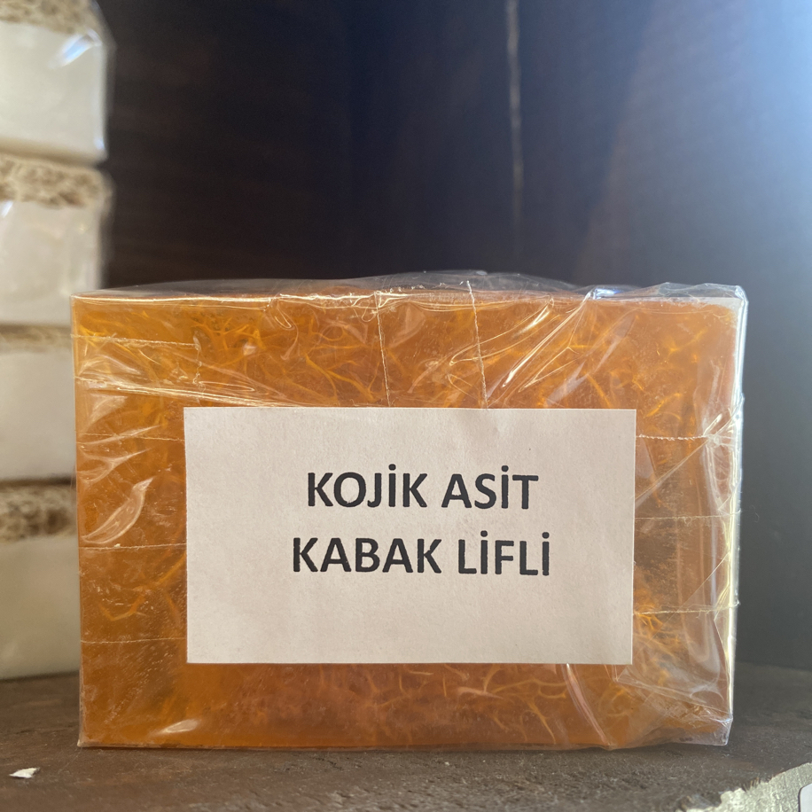Kojik asit sabun | Doğal ürünler