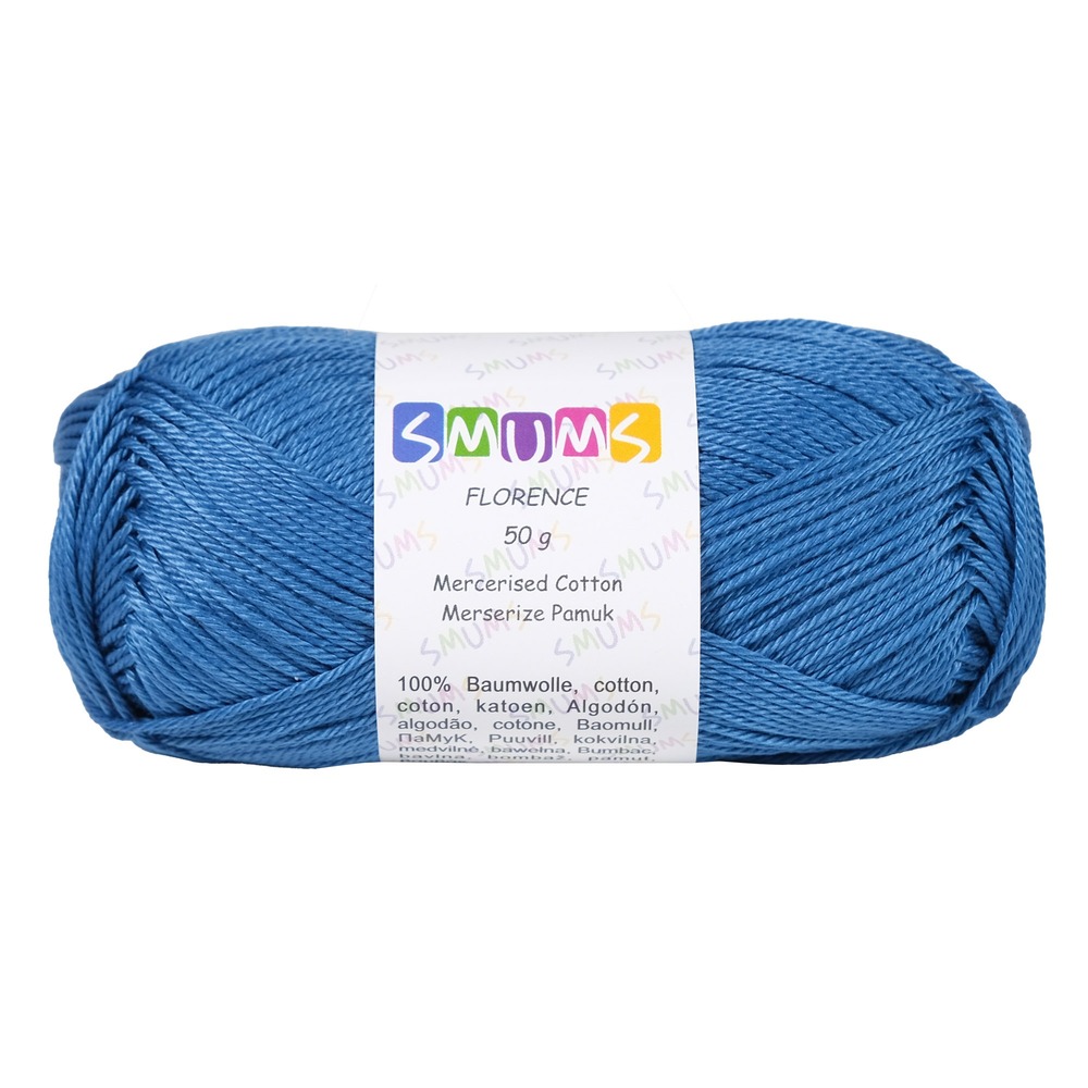 Smums Florence 1009 NAVY | Smums İplik