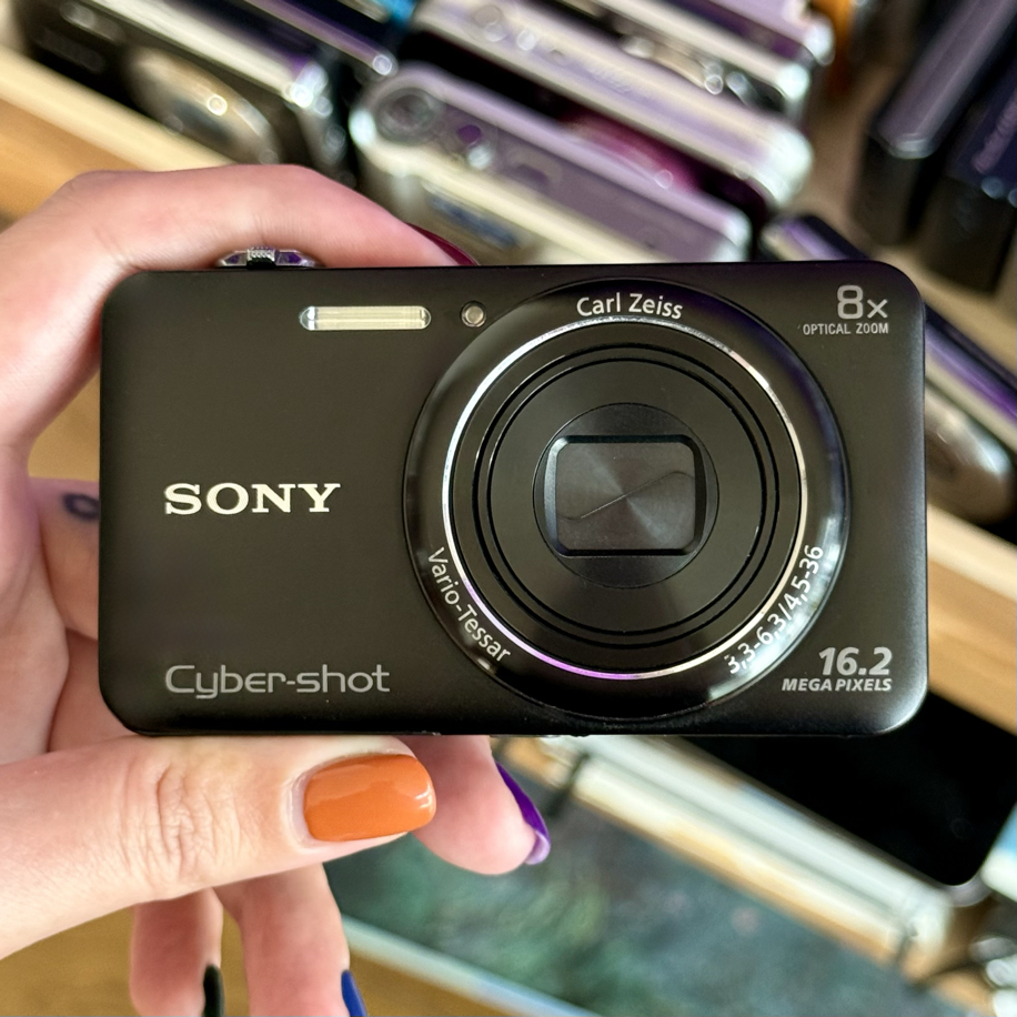 Sony Cybershot DSC WX60 | Soho camera