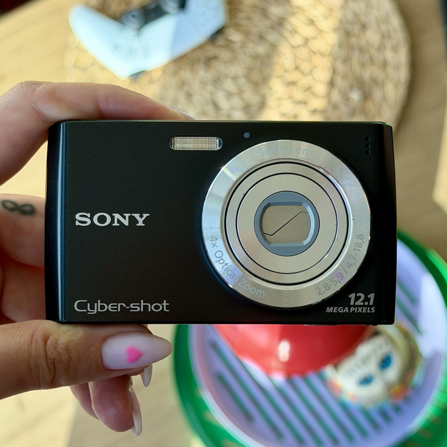 Sony Cybershot DSC W510 | Soho camera