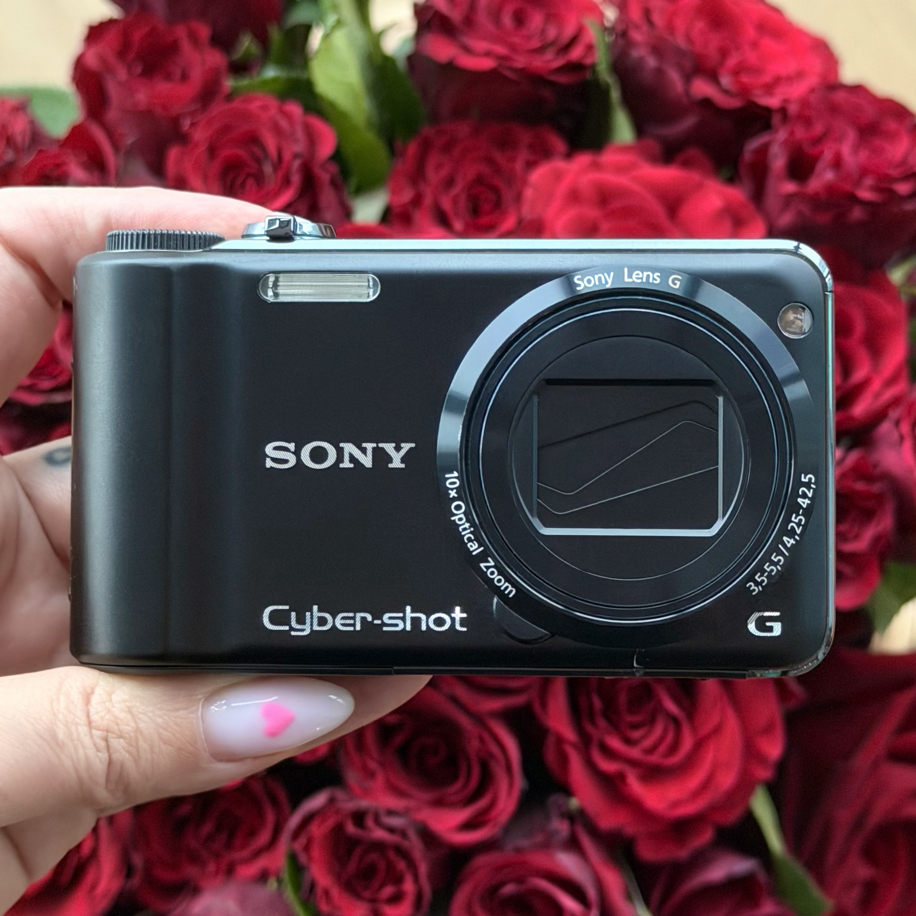 Sony Cybershot DSC HX5 | Soho camera