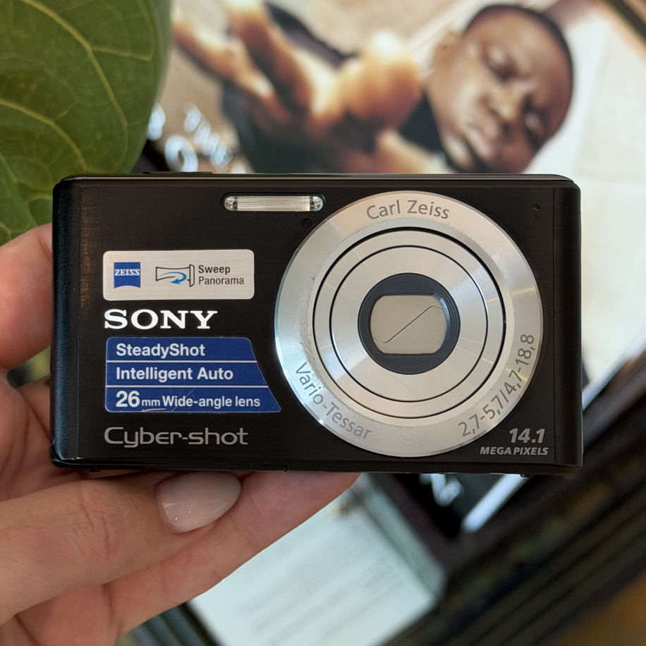 Sony Cybershot DSC W530 | Soho camera