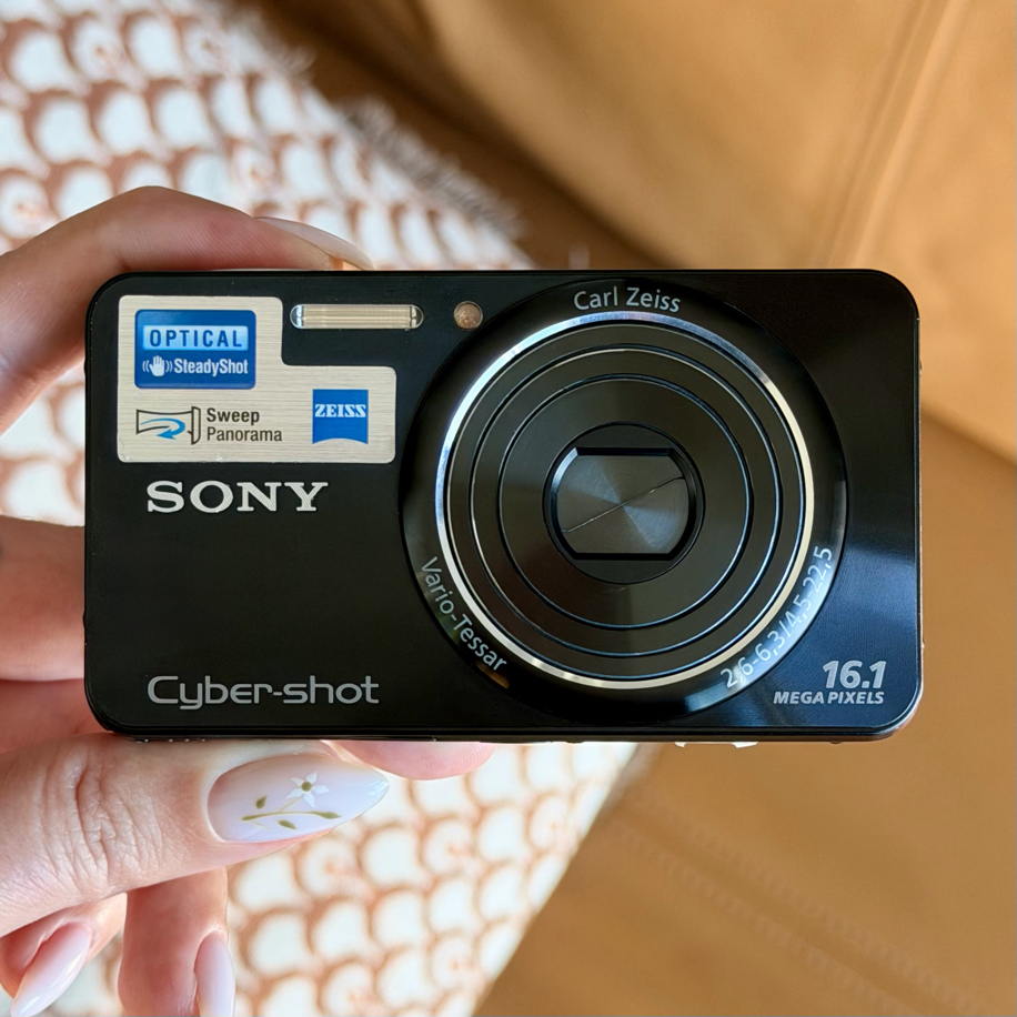 Sony Cybershot DSC W570 | Soho camera