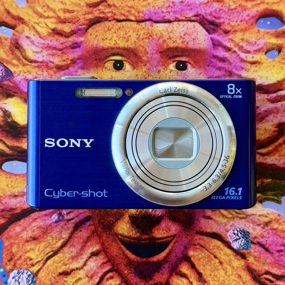 Sony Cybershot DSC W730 | Soho camera