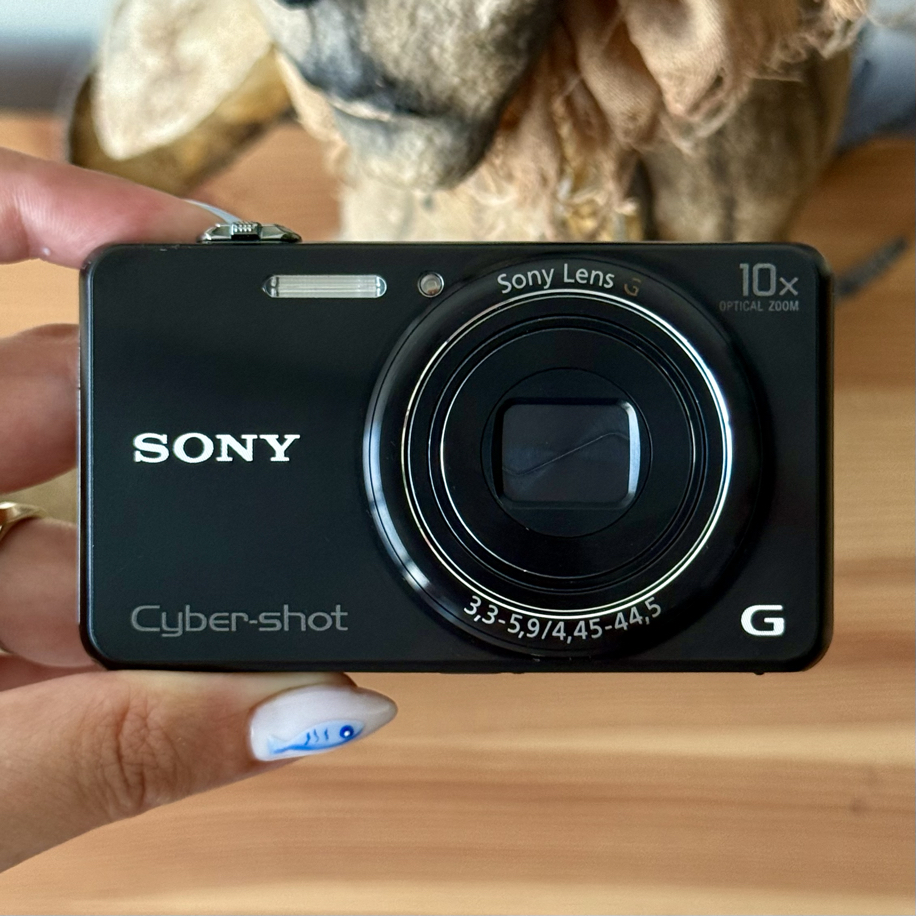 Sony Cybershot DSC WX200 | Soho camera