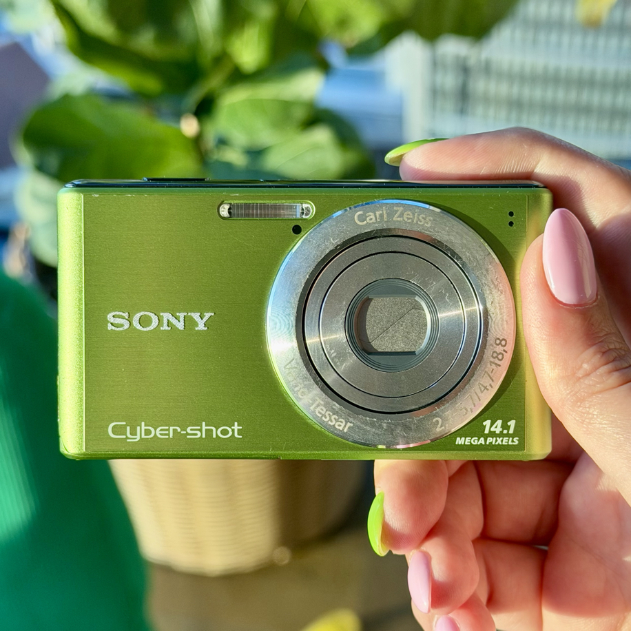 Sony Cybershot DSC W530 | Soho camera