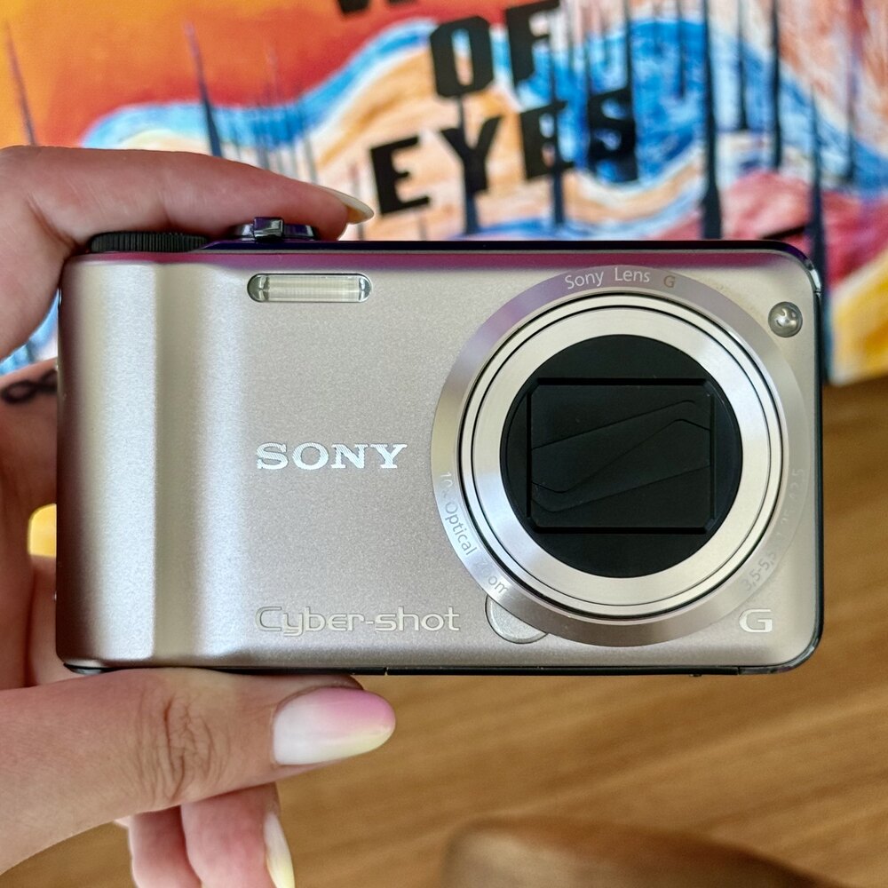 Sony Cybershot DSC HX5 | Soho camera