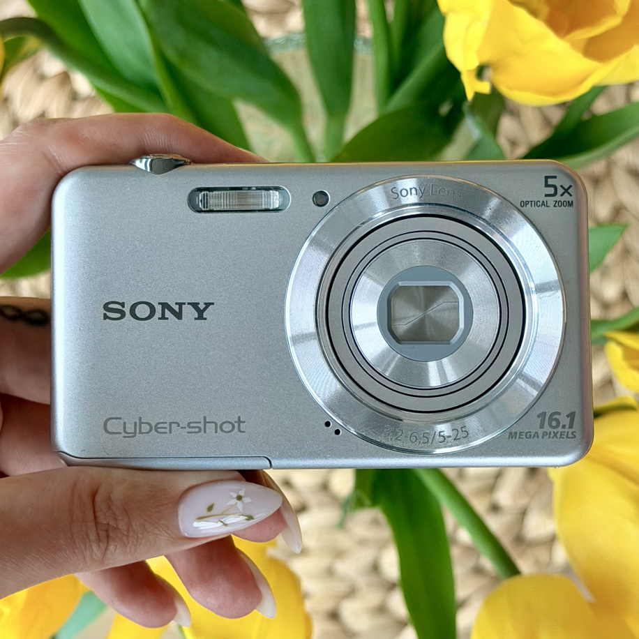 Sony Cybershot DSC W710 | Soho camera