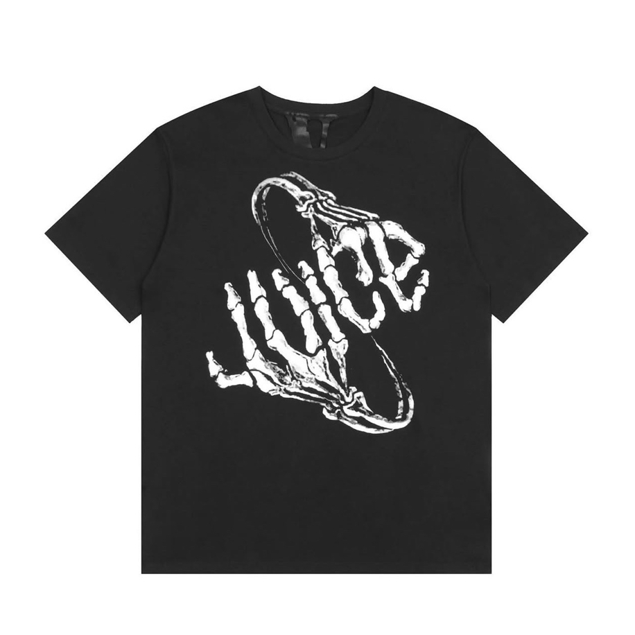 Vlone Juice Skeleton Tee | SPLITOUT