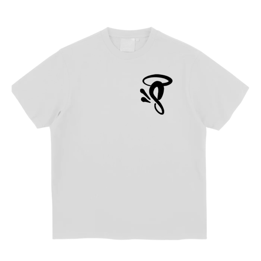 Syna Halo Printed Tee | SPLITOUT