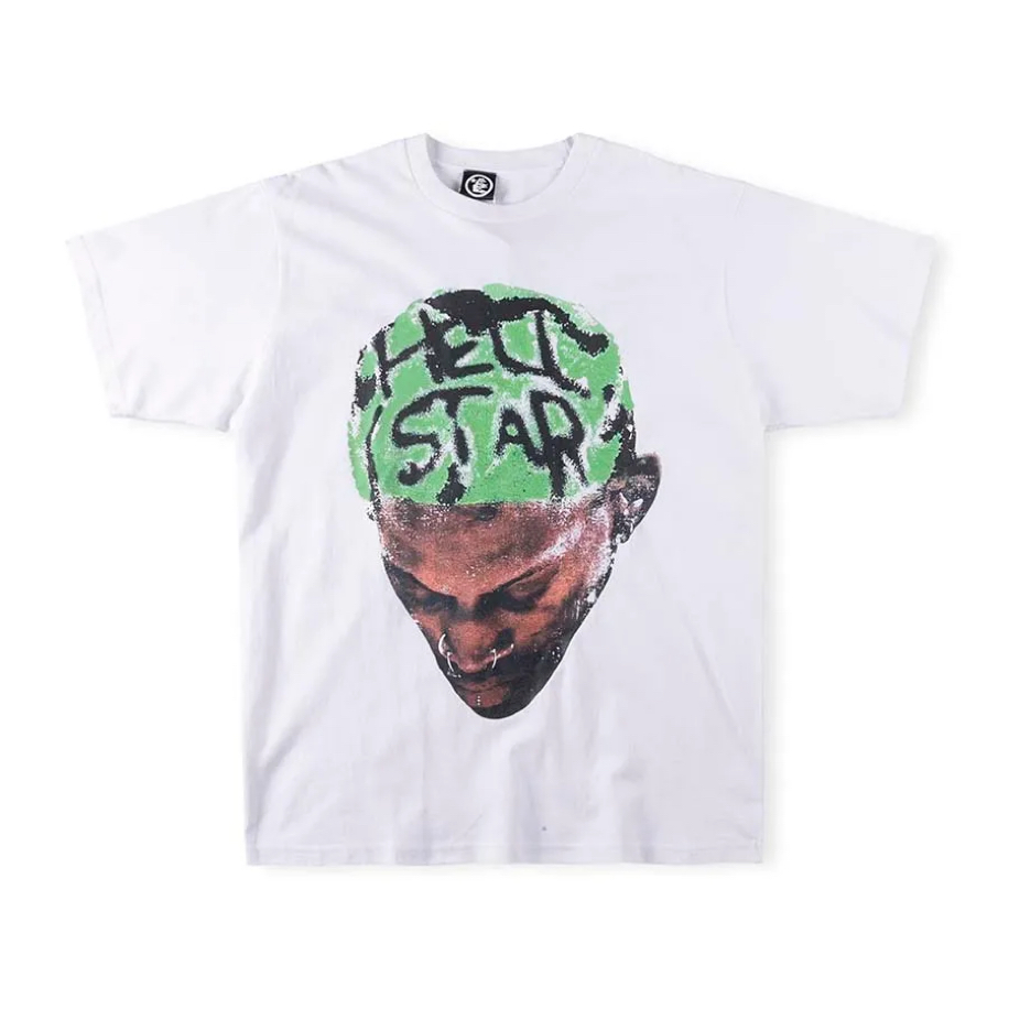 Hellstar X Dennis Rodman Tee | SPLITOUT