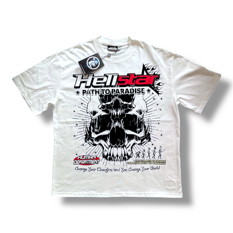 Hellstar Tee | SPLITOUT