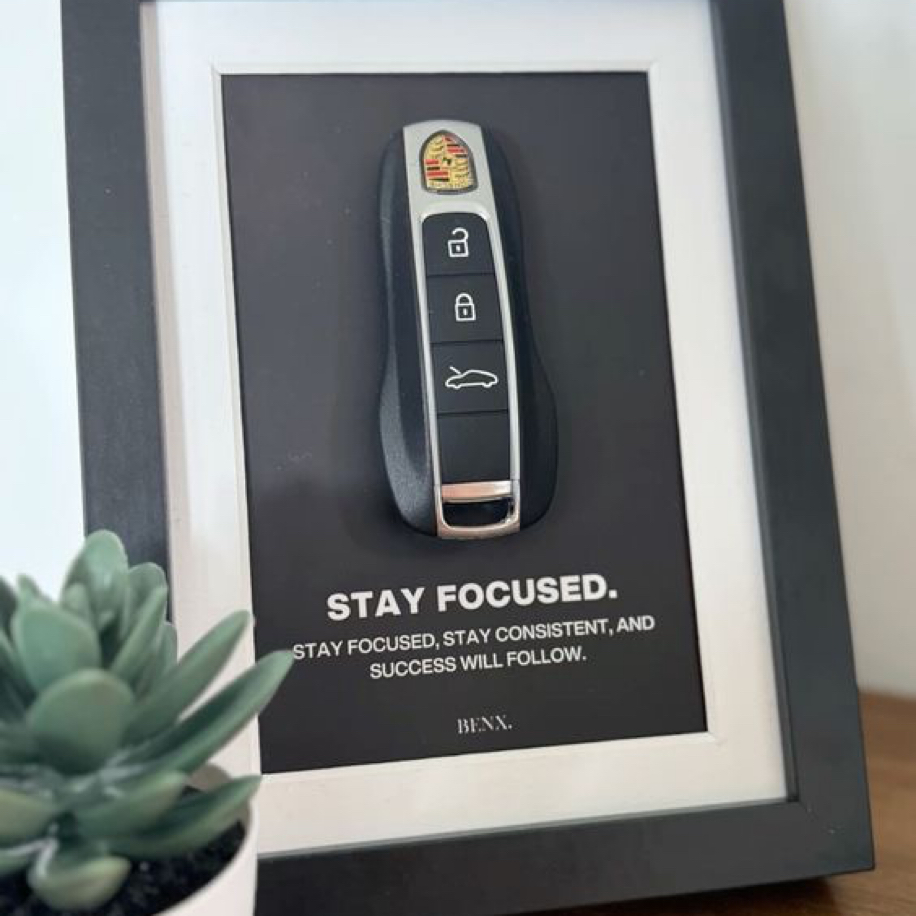 911 Tablo | 13x18 | STAZER