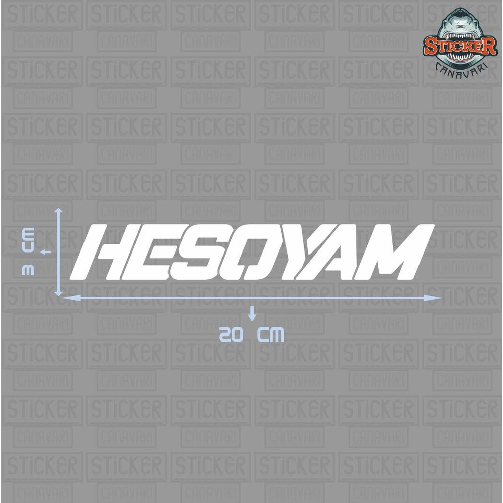 Hesoyam Sticker | Sticker Canavarı