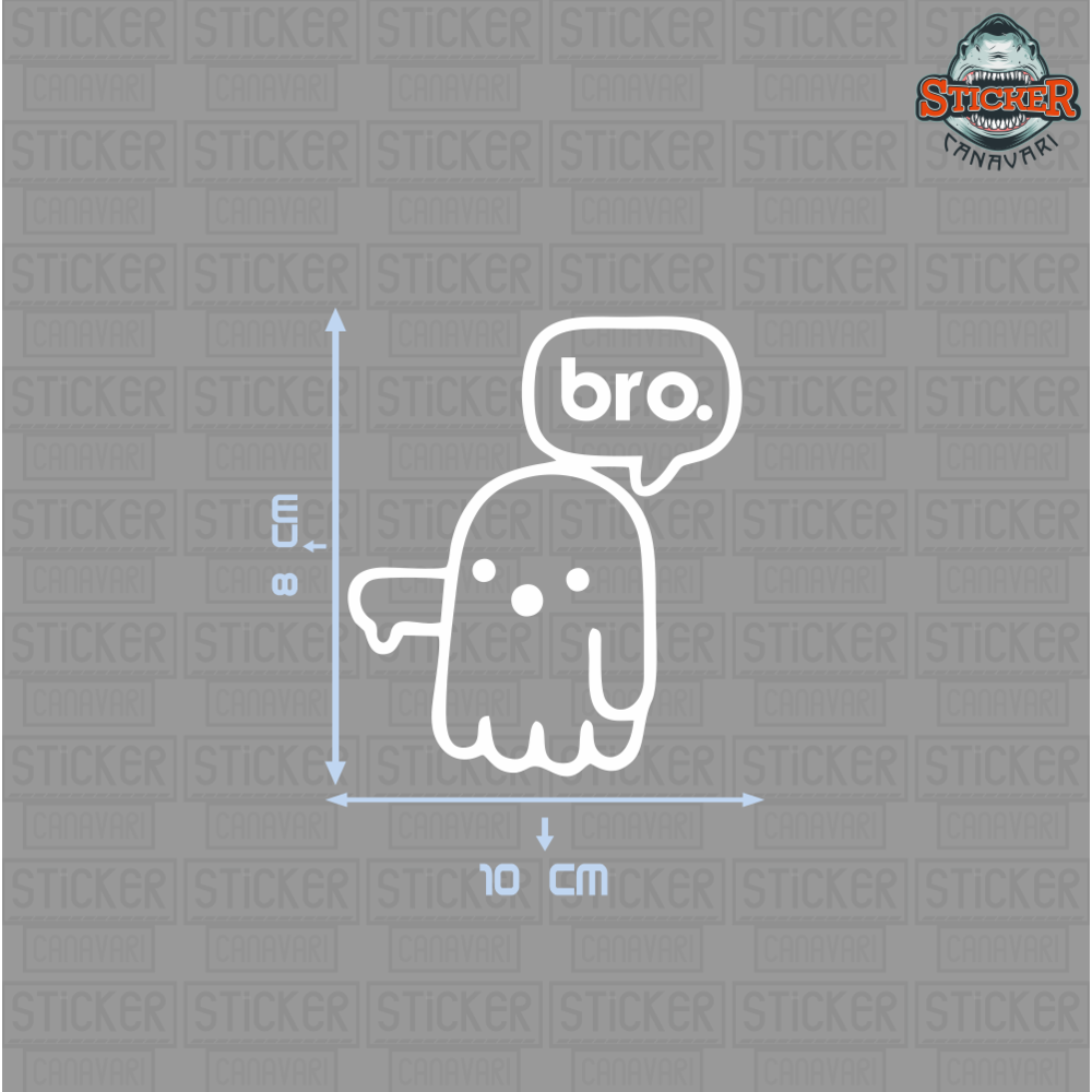 Bro Sticker | Sticker Canavarı