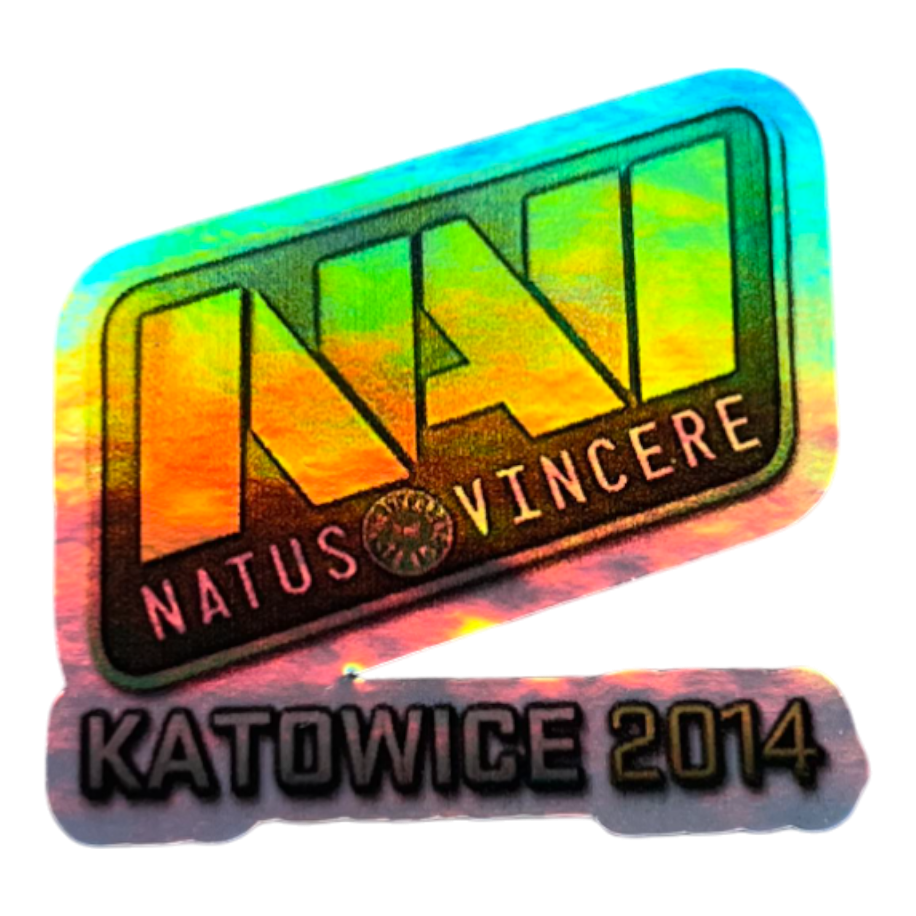 PARLAYAN Navi Katowice Sticker | CS2 Sticker