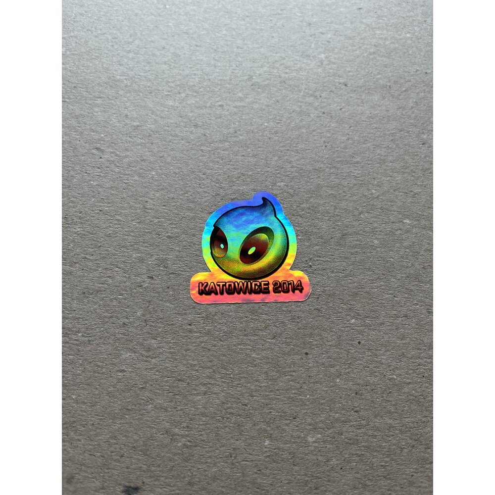 PARLAYAN Dignitas Katowice Sticker | CS2 Sticker