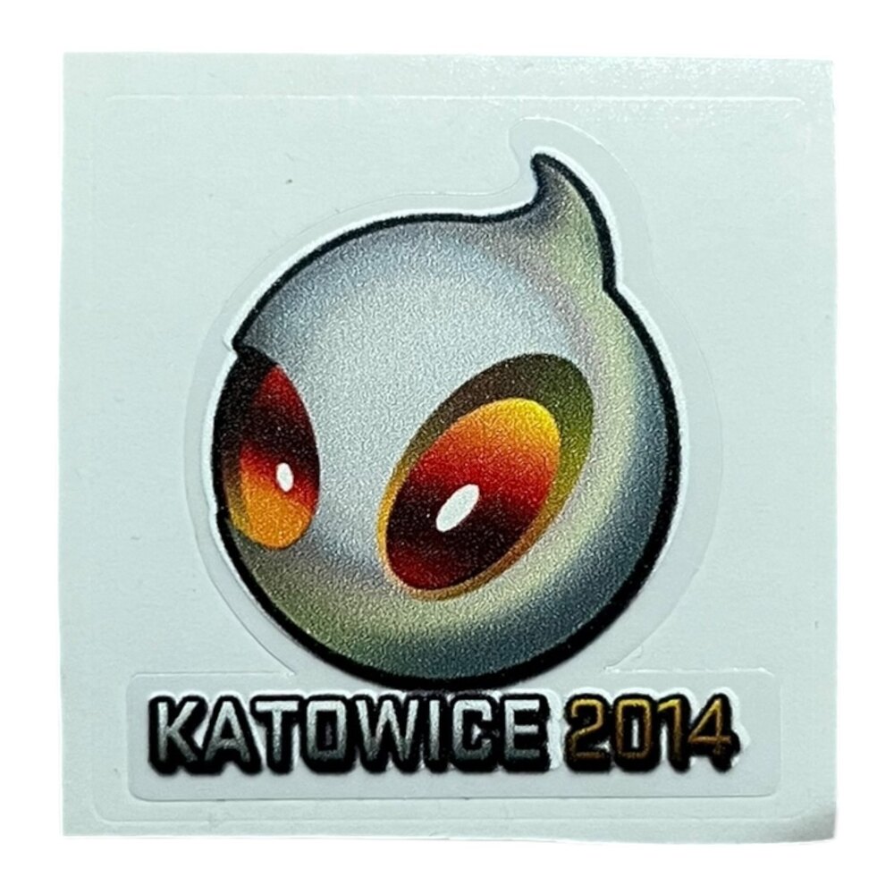 Dignitas Katowice 2014 Şeffaf Sticker | CS2 Sticker