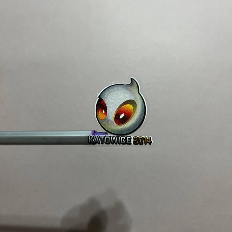 Dignitas Katowice 2014 Şeffaf Sticker | CS2 Sticker