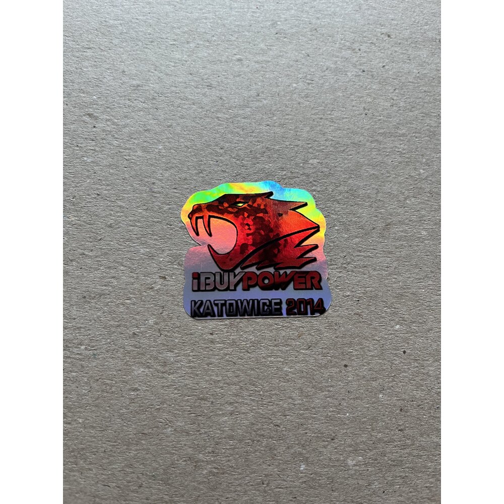 CS2 Sticker | Shopier