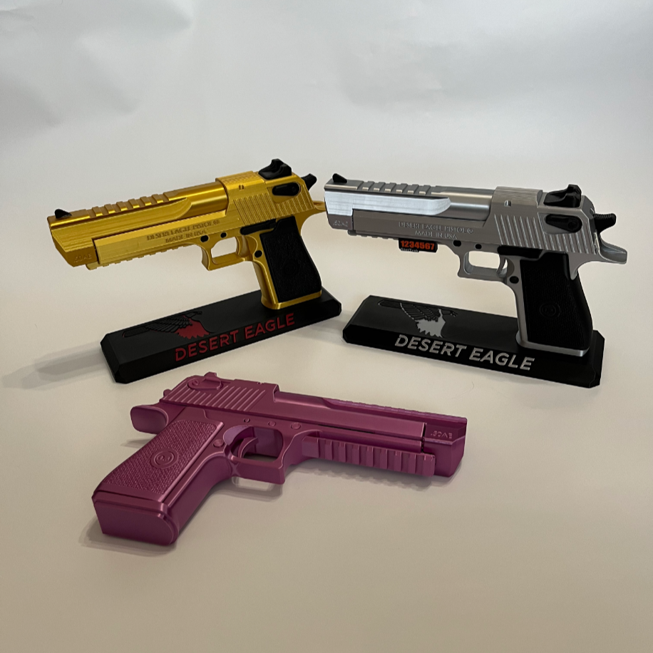 Desert Eagle | CS2 Sticker