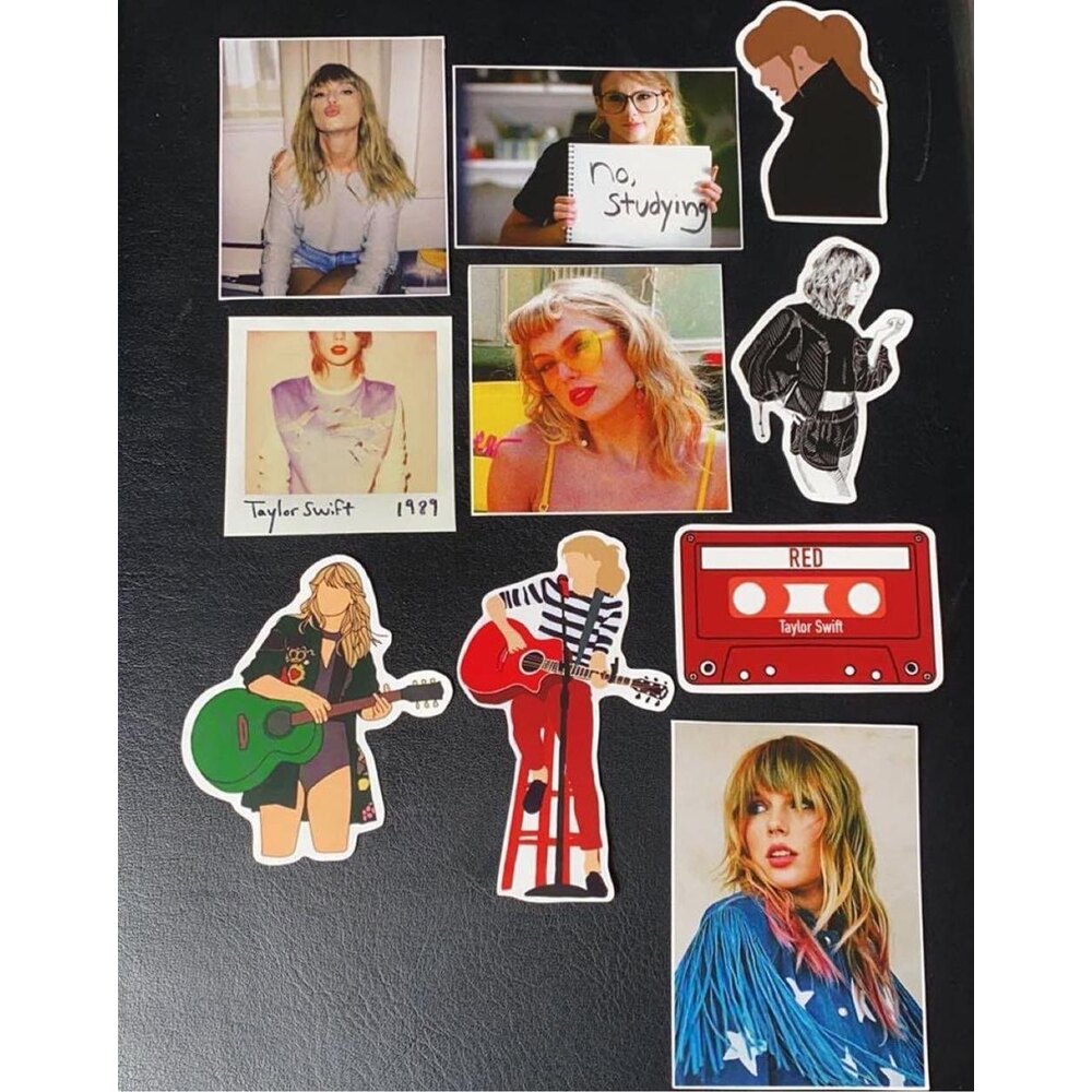 Taylor Swift Sticker Paketi | Sticker Factory