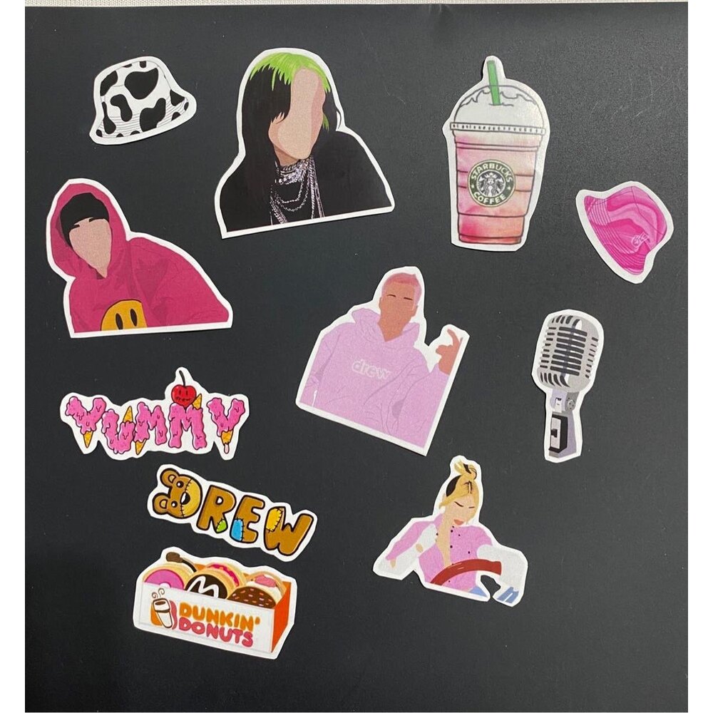 jb Sticker paketi | Sticker Factory