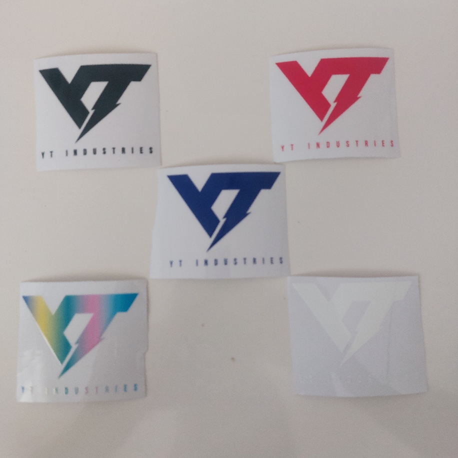 YT Sticker | Stickershub