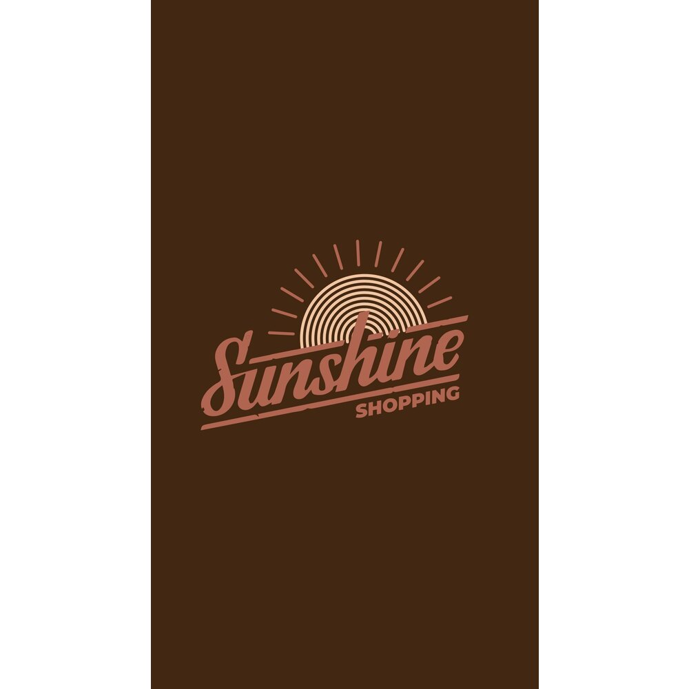 Özel Tasarım Siyah Tişört | Sunshine Shopping