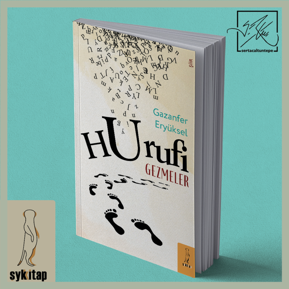 Hurufi Gezmeler- Gazanfer ERYÜKSEL (Şiir) | Şey Kitap