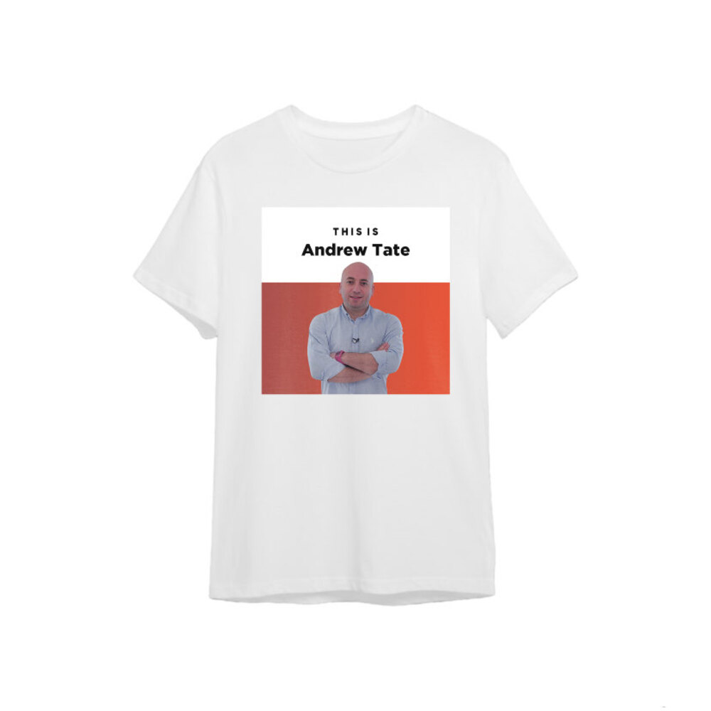 This is Andrew Tate tee -Selimbey | sznwear