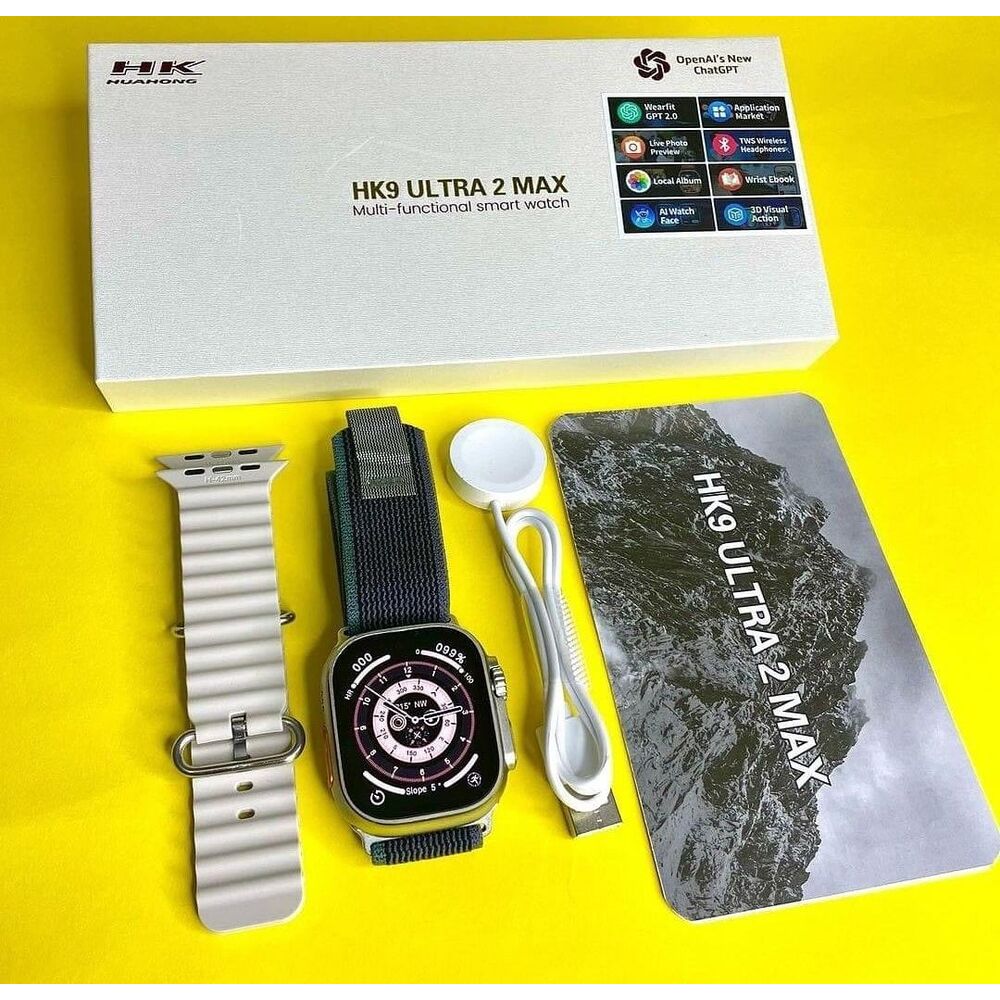 HK9 ULTRA2 MAX | Telefon aksesuarları