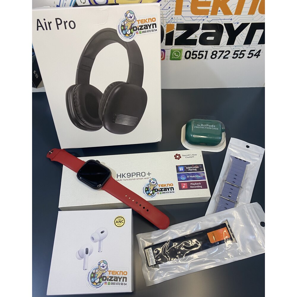 Hk9 Pro Plus kampanyası | teknohayati