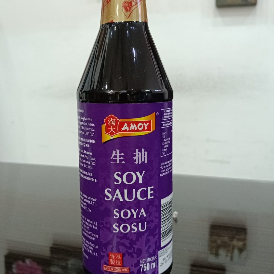 amoy soya sosu | thaiasianshop