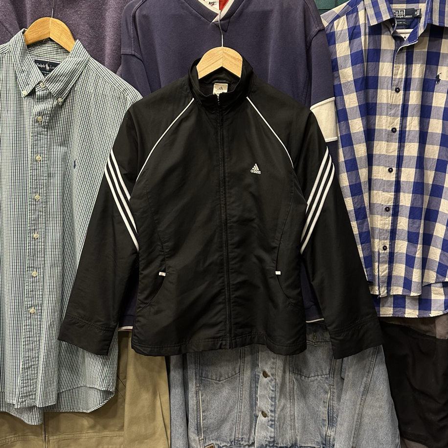 Adidas vintage ceket S | Thrift Vintage Shop