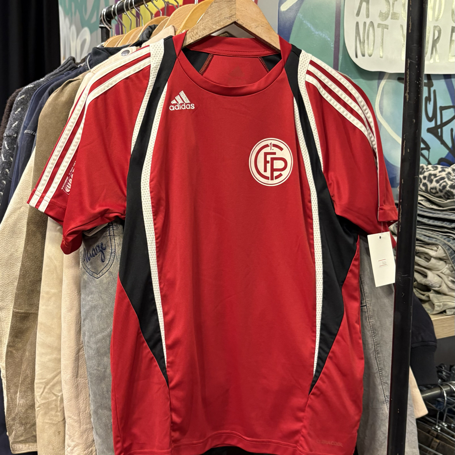 Adidas vintage jersey S | Thrift Vintage Shop