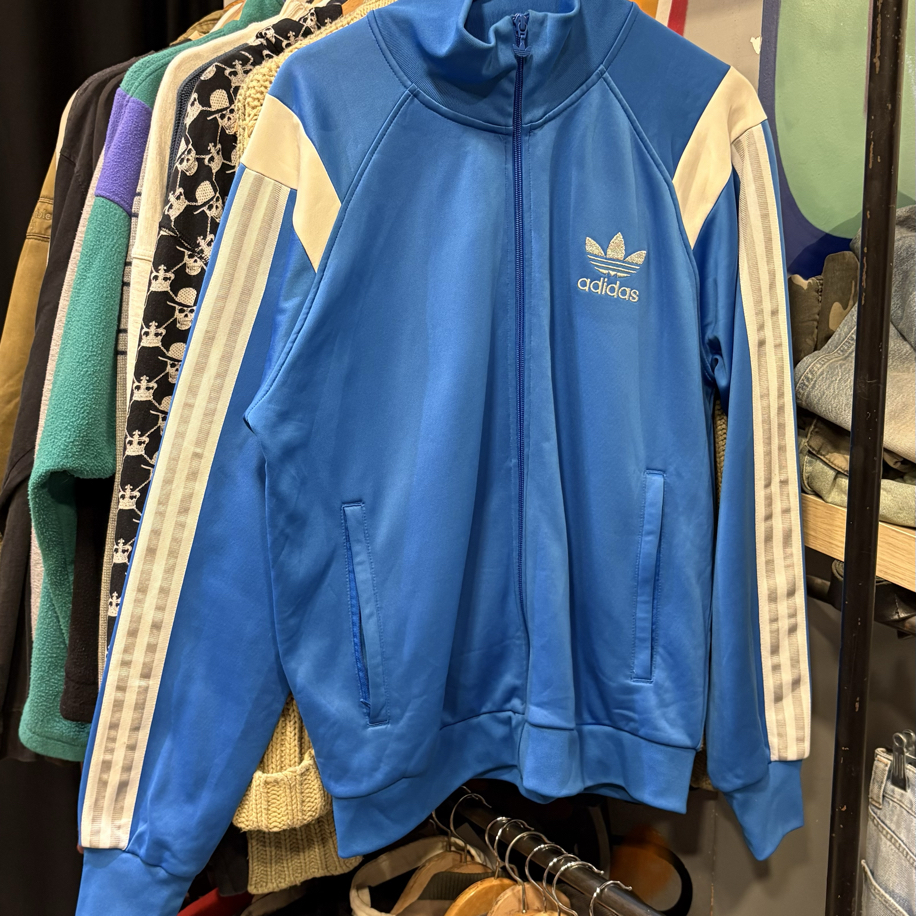Vintage adidas ceket XL | Thrift Vintage Shop