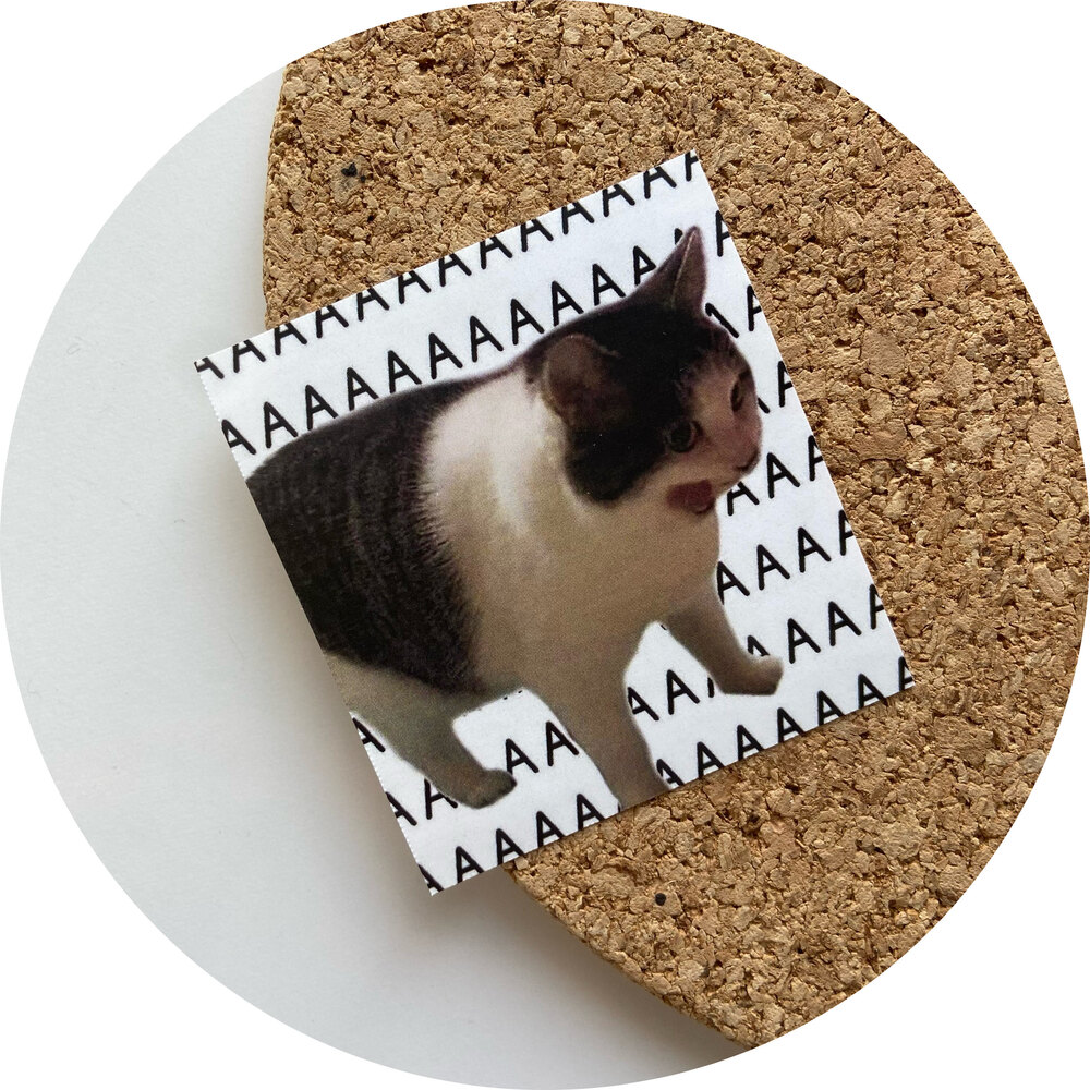 AAAAAA sticker | tofudukkan