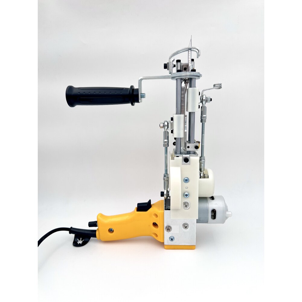 Orjinal AK-I Cut Pile Tufting Gun | Tufting Craft