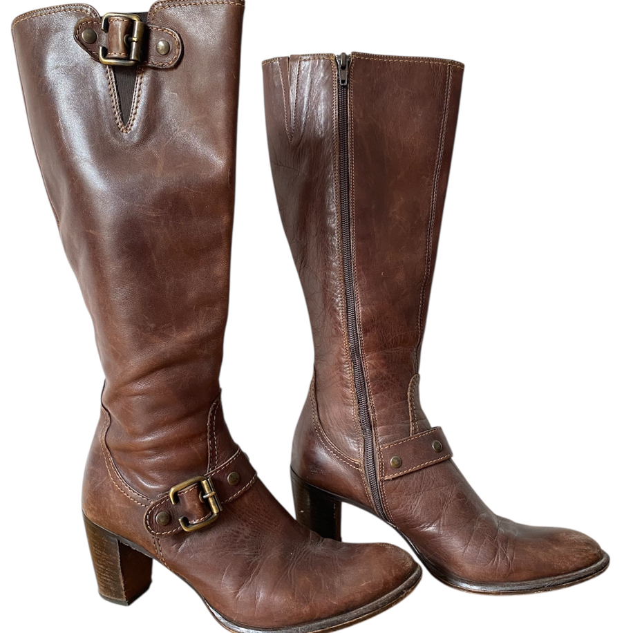 Vintage Whimsigoth Boots | Vampiria Vintage