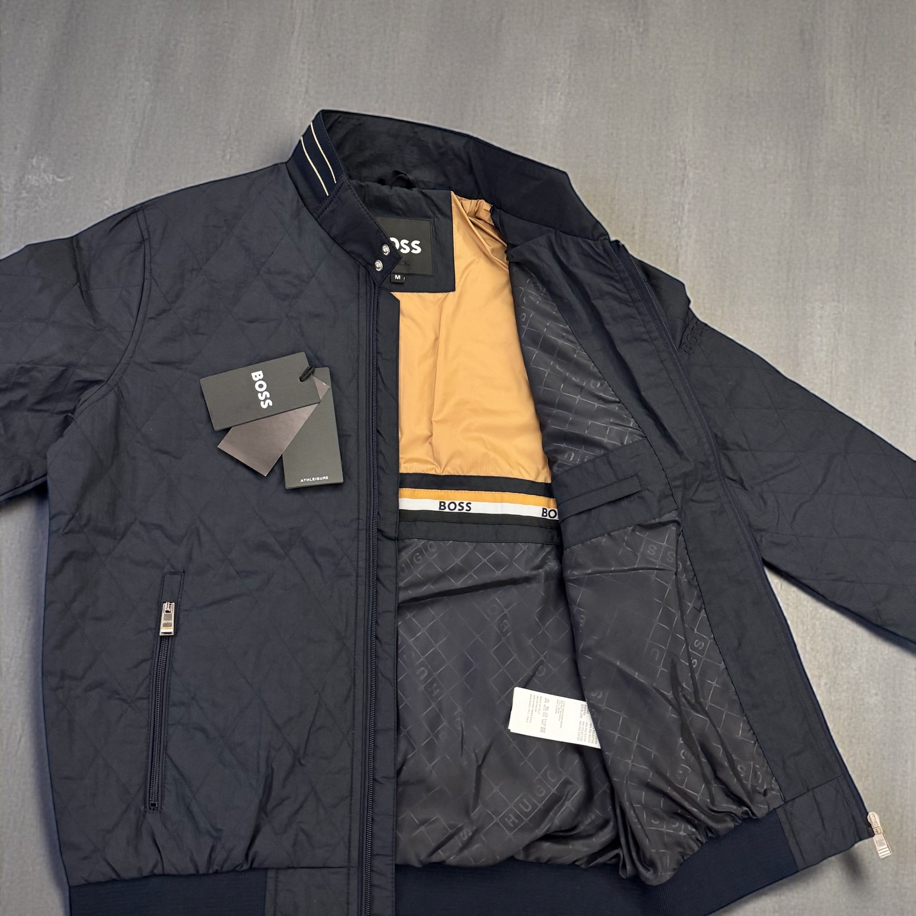 Yeni Sezon BOSS Premium Mevsimlik Mont | World Famous Brands Sale