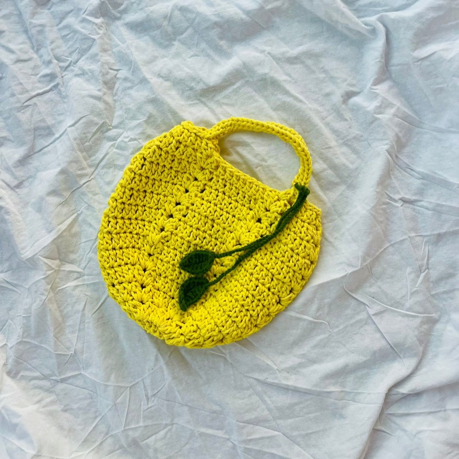 Lemon Shine | Venus Knots