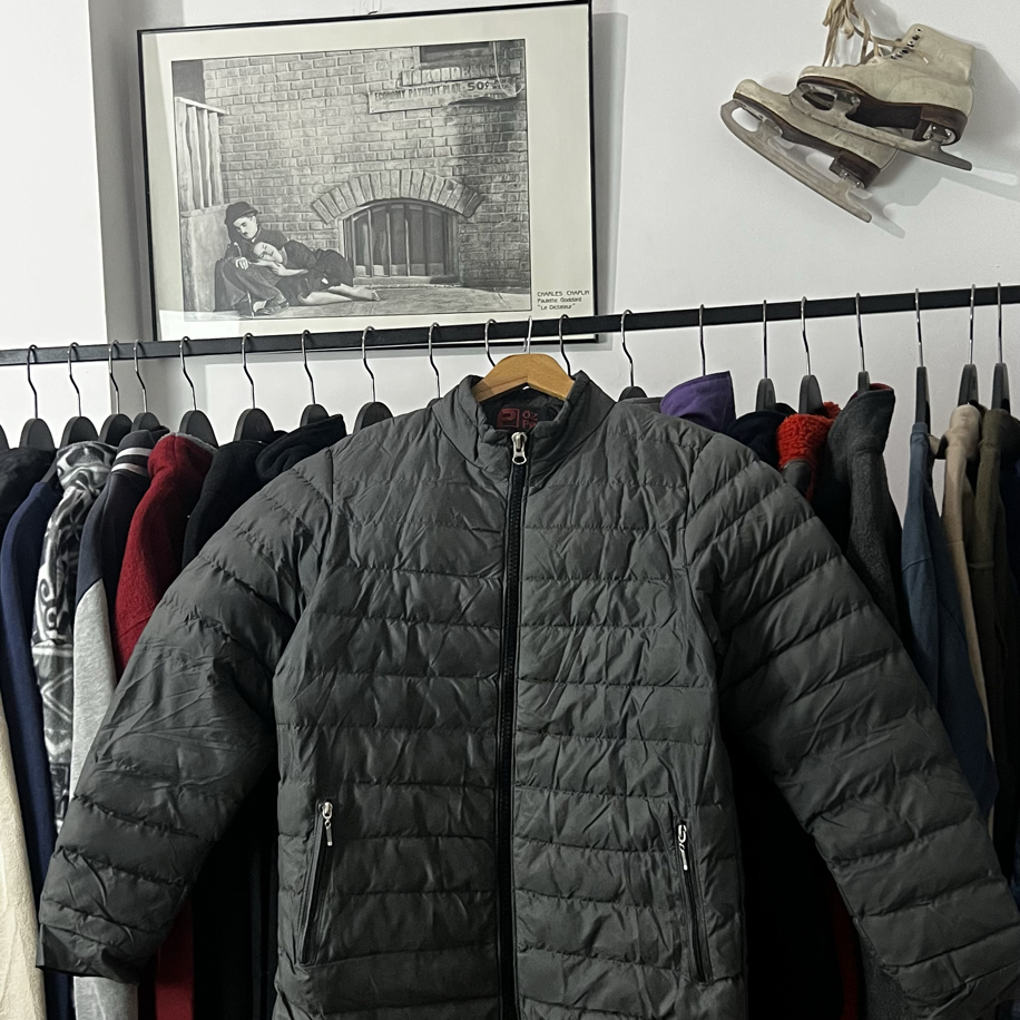 Vintage Puffer Ceket | vestiphobia