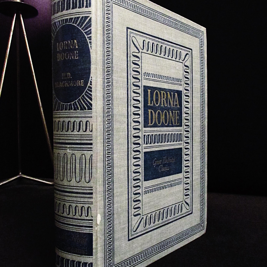1947 Lorna Doone / R. D. Blackmore | Viking Sahaf